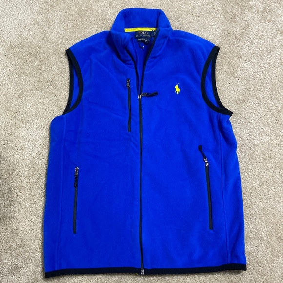 Vineyard Vines | Jackets & Coats | New Ralph Lauren Performance Blue ...